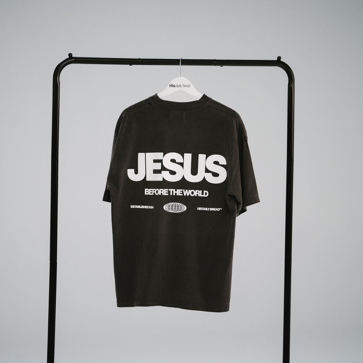 SHIRTS (ALL) – His daily bread